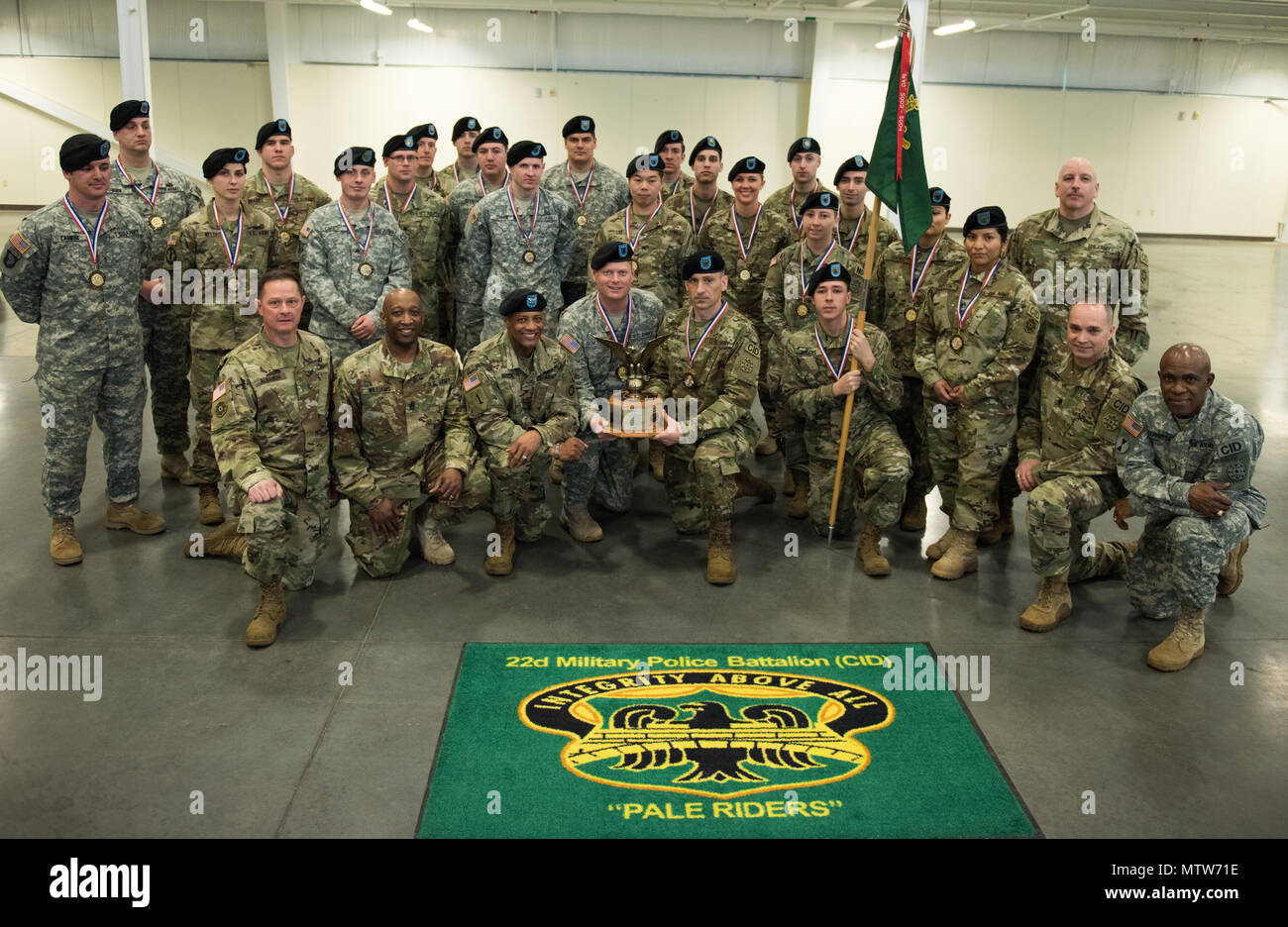 44th mp detachment hi-res stock photography and images - Alamy