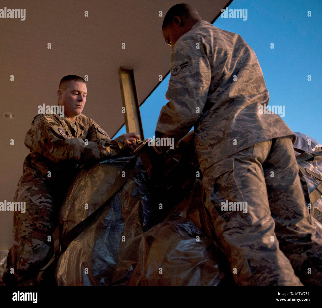 U.S. Air Force Tech. Sgt. Erin Conine, 3d Combat Camera Squadron video ...
