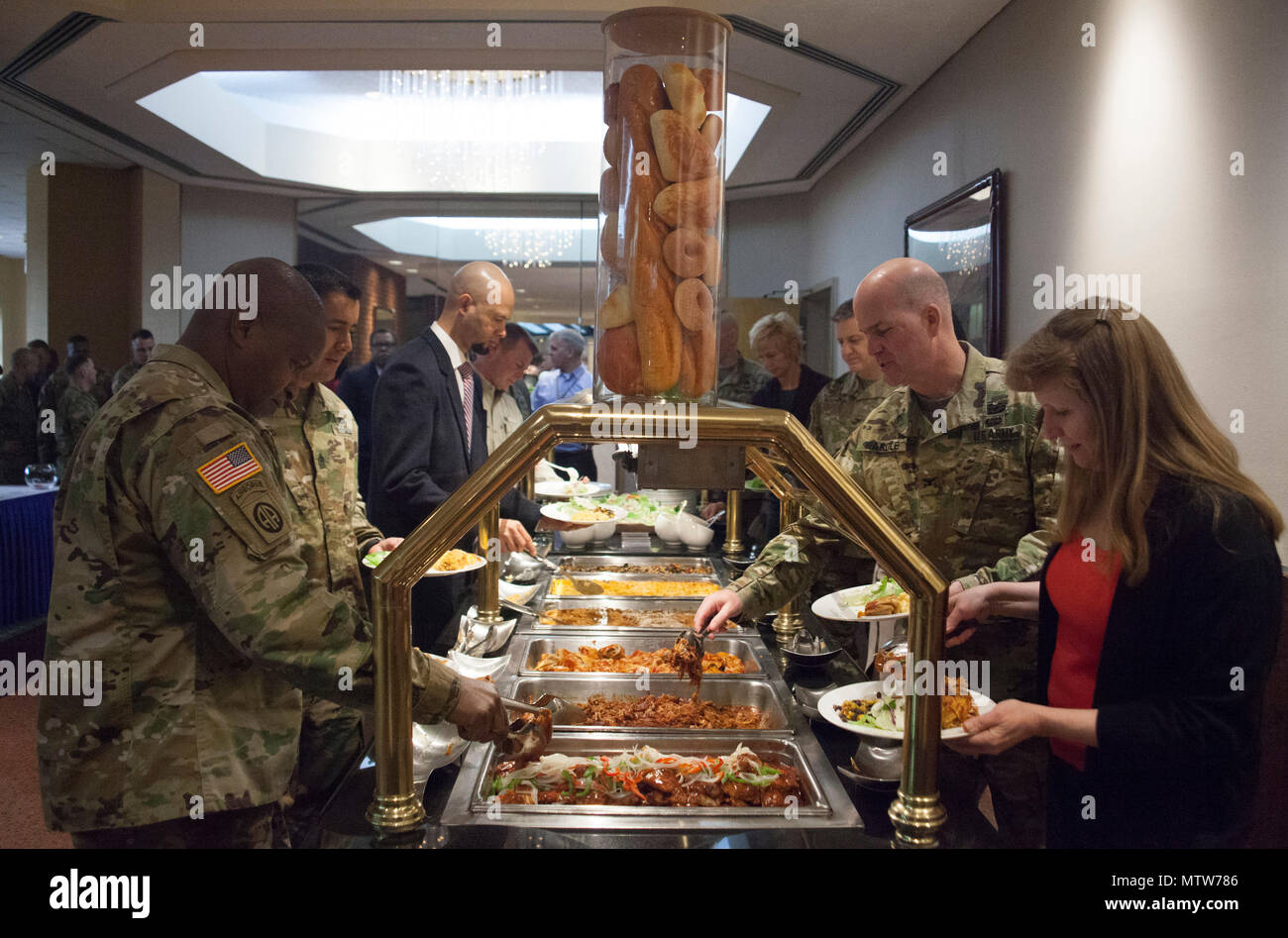 Members of the Armed Forces Communications and Electronics Association ...