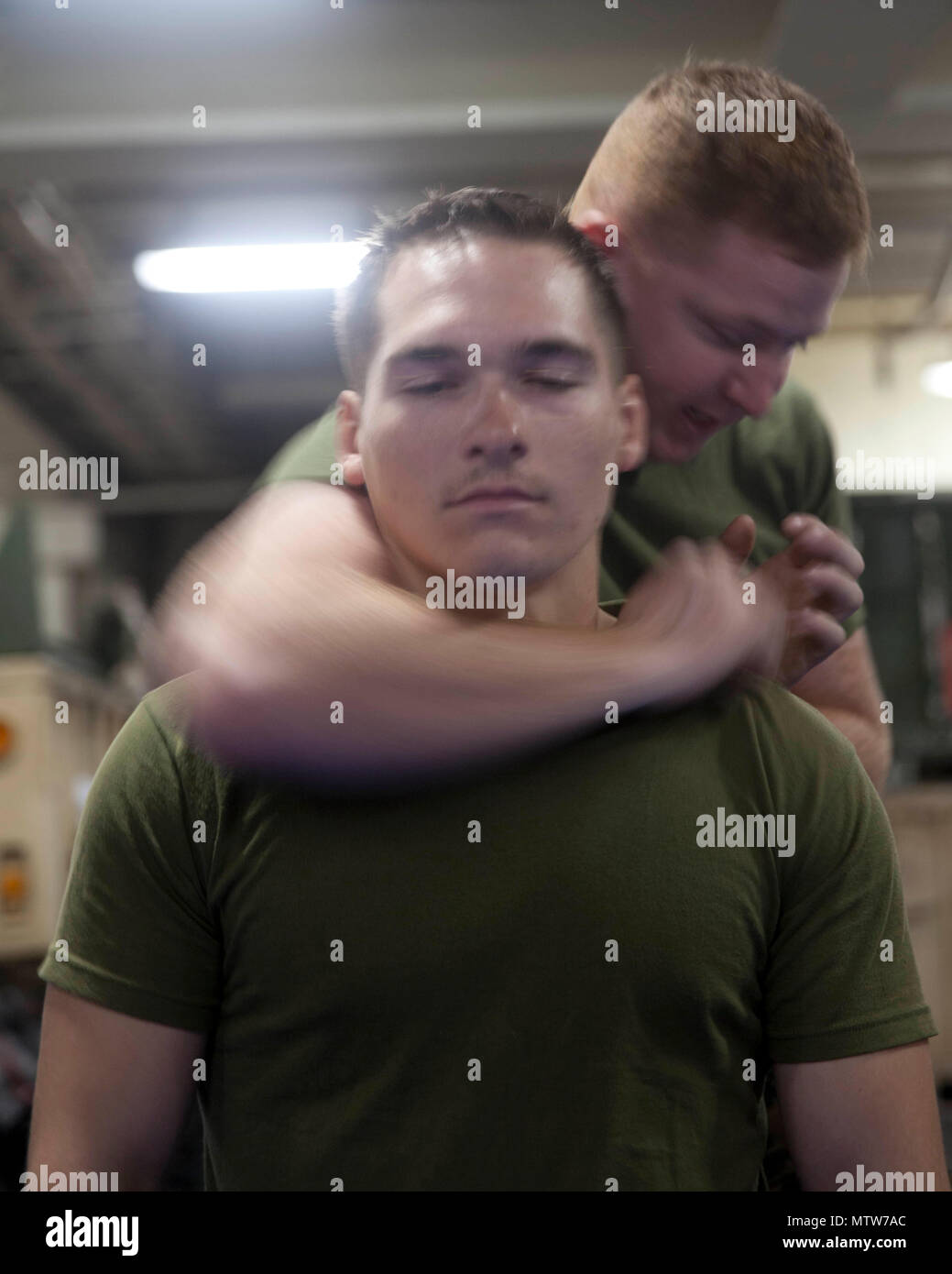 Lance Cpl. Cole Draxten, a motor transportation operator with Combat ...