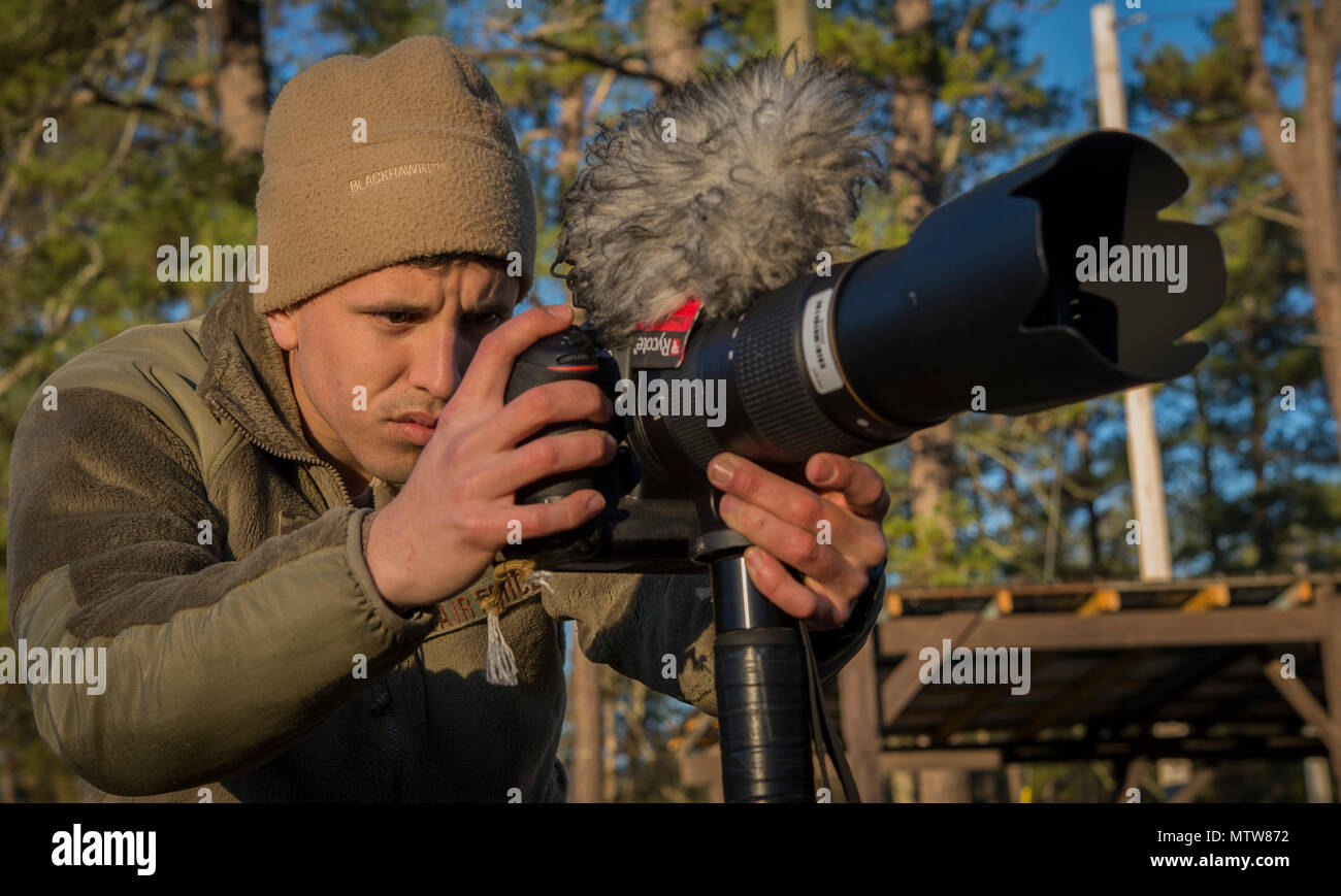 3d combat camera squadron hi-res stock photography and images - Alamy