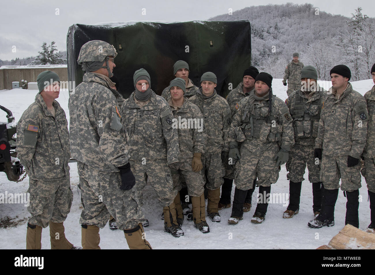 U.S. Air Force Maj. Gen. Steven Cray, adjutant general, Vermont ...