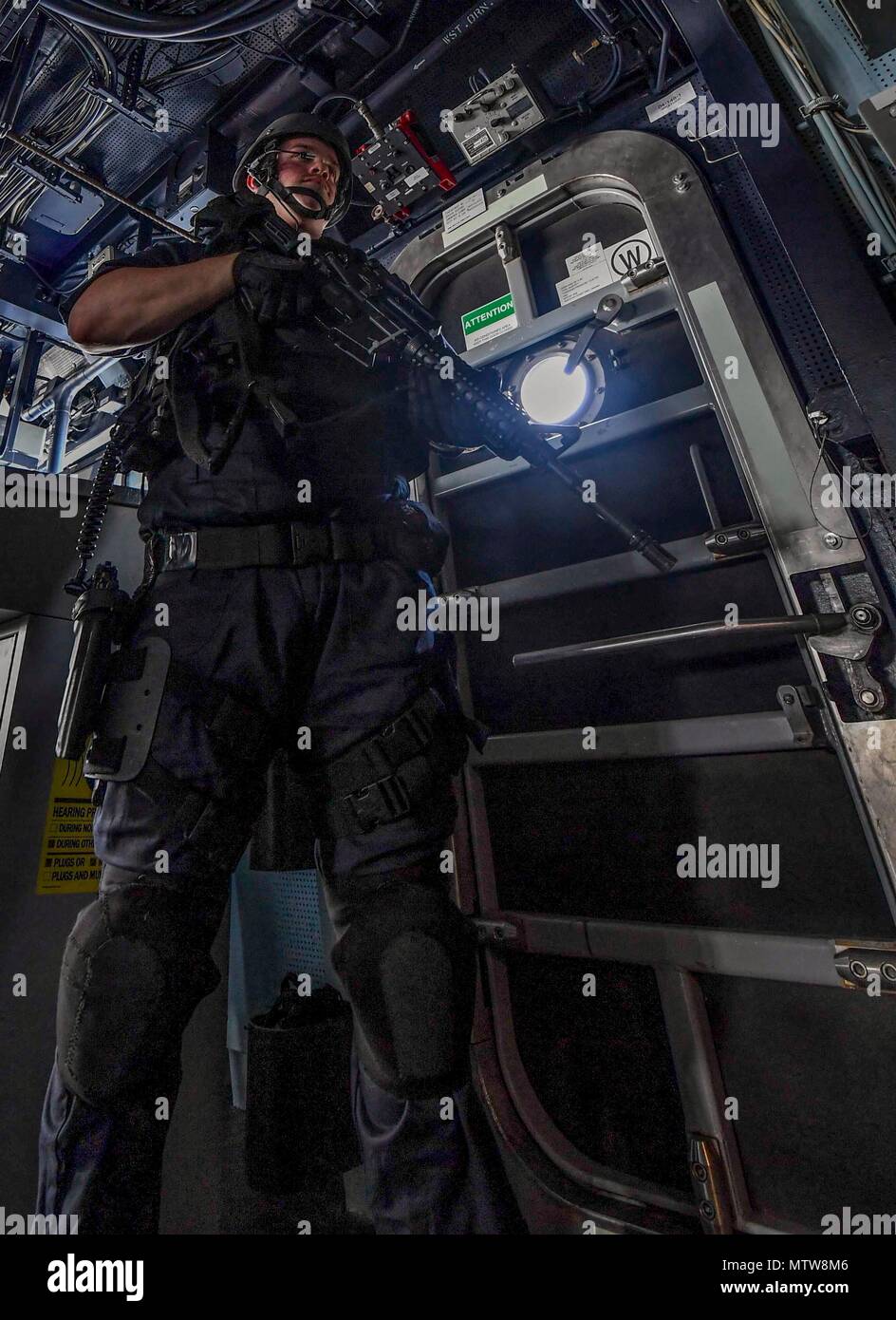 Entry control board hi-res stock photography and images - Alamy