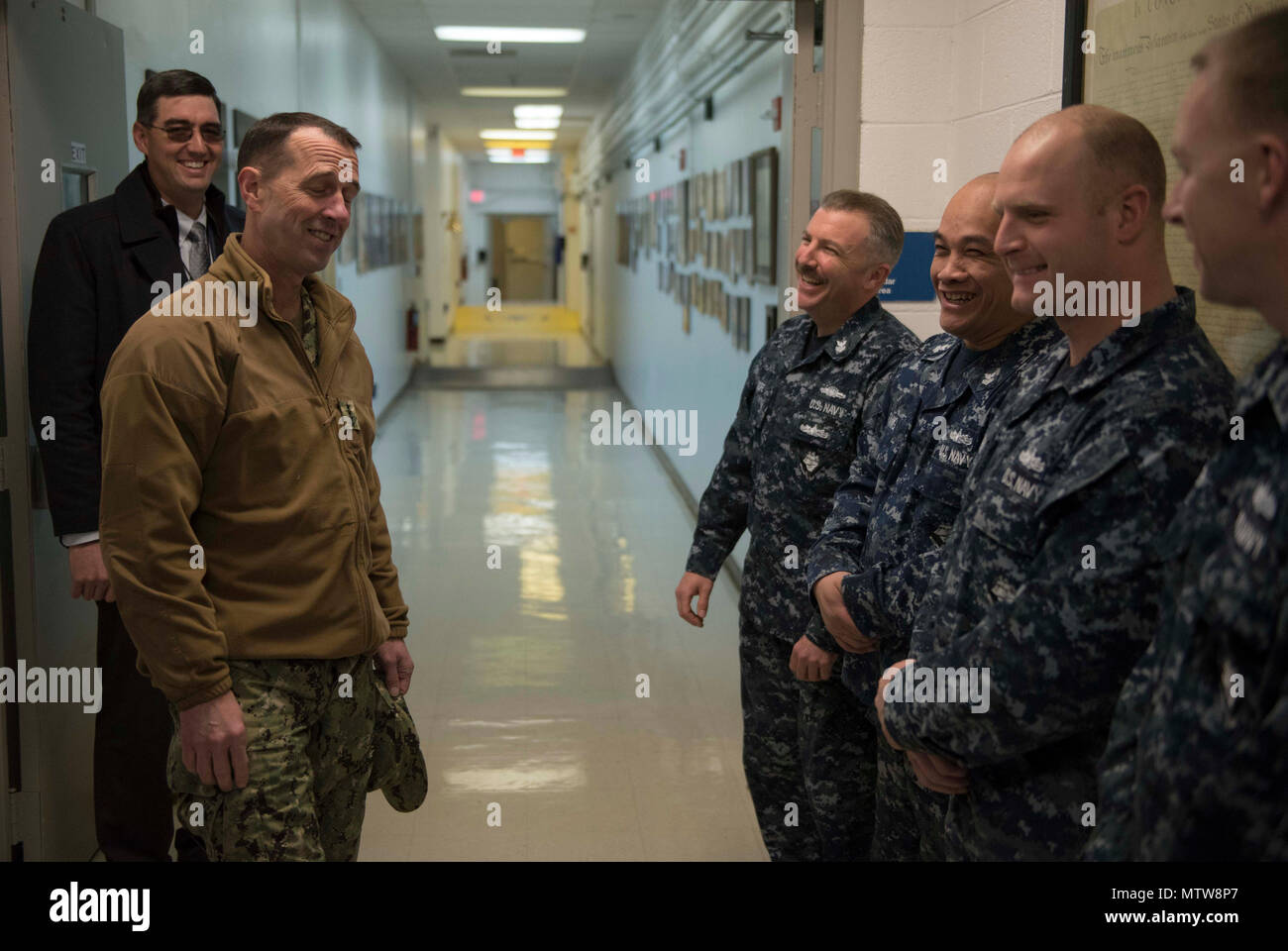 Uss desert ship hi-res stock photography and images - Alamy