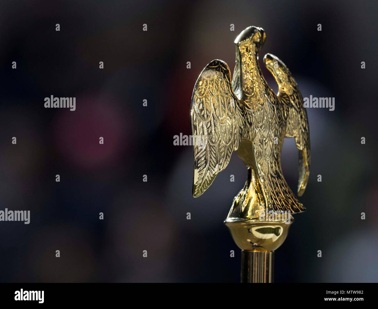 2017 presidential inauguration flags hi-res stock photography and ...