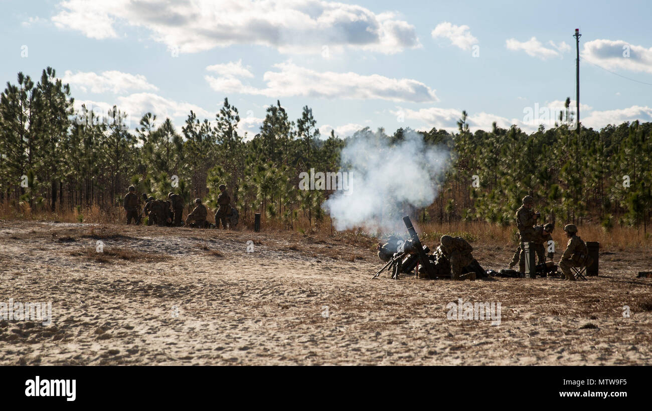 Marines with Task Force Southwest and Soldiers with the 82nd Airborne ...