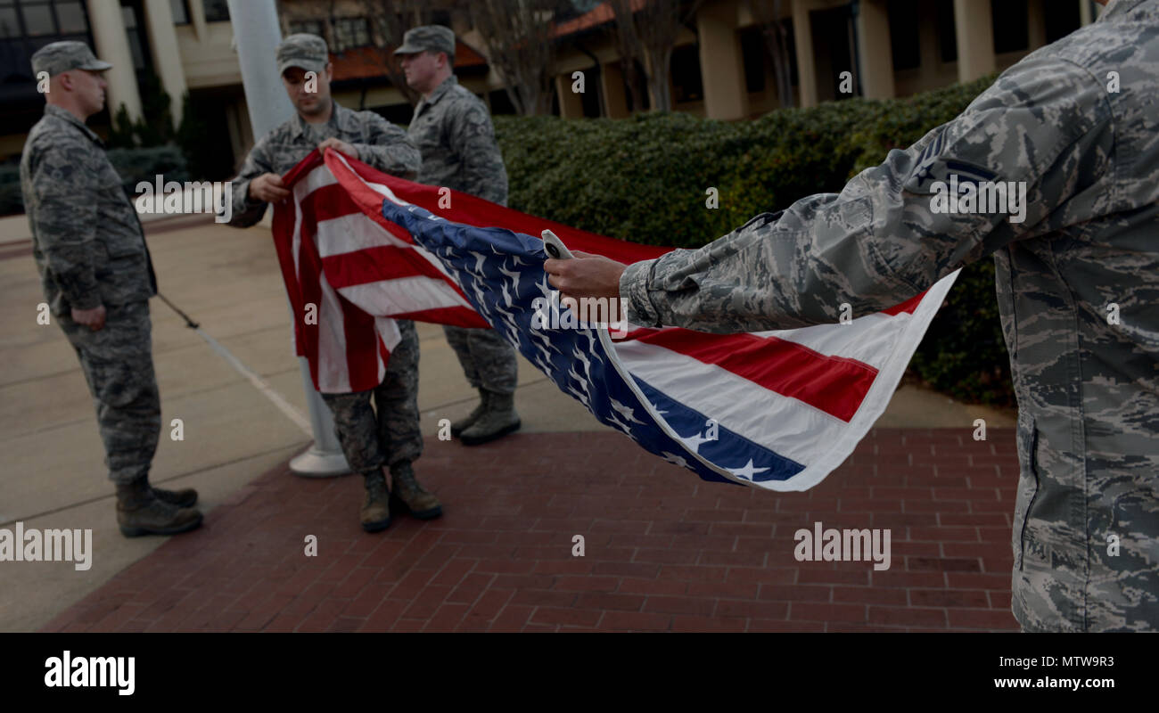 Military Reveille And Retreat