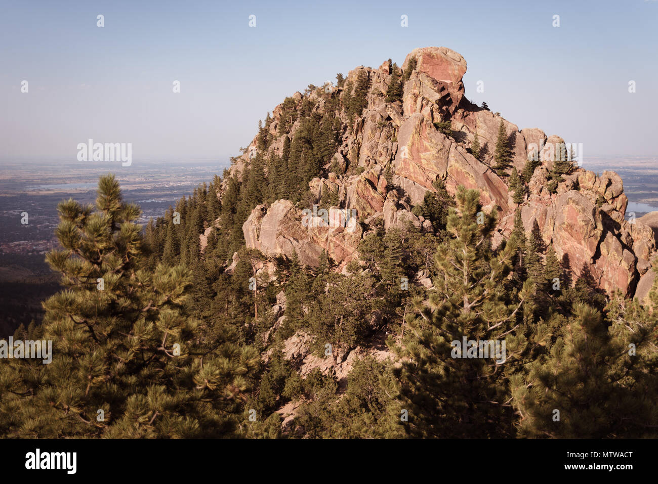 Colorado front range mountains hi-res stock photography and images - Alamy