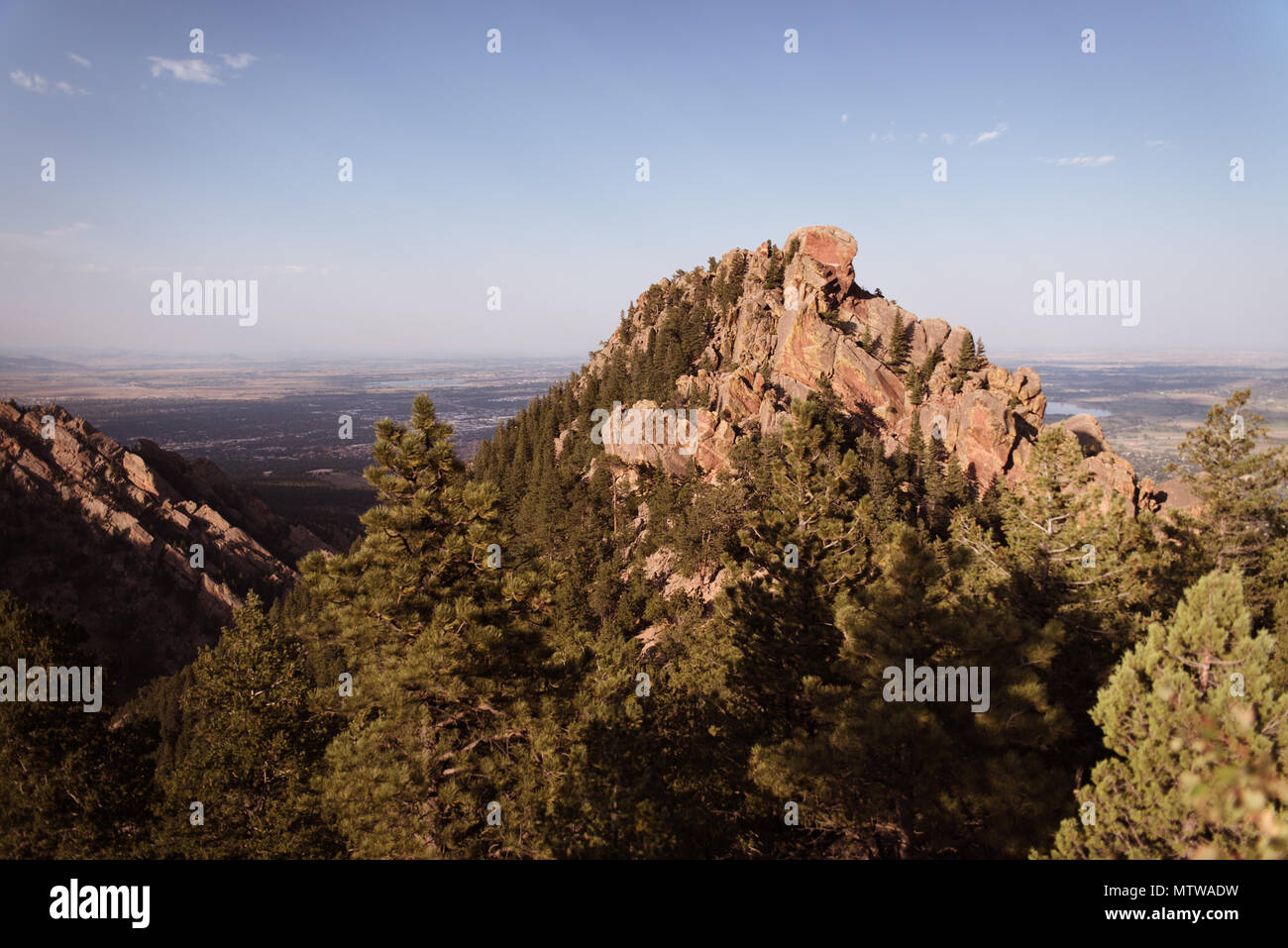 Colorado front range mountains hi-res stock photography and images - Alamy