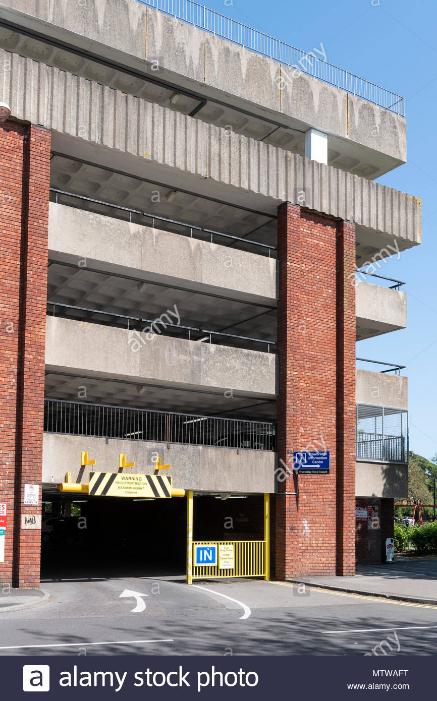 Car Park Multi Storey Stock Photos & Car Park Multi Storey Stock Images ...