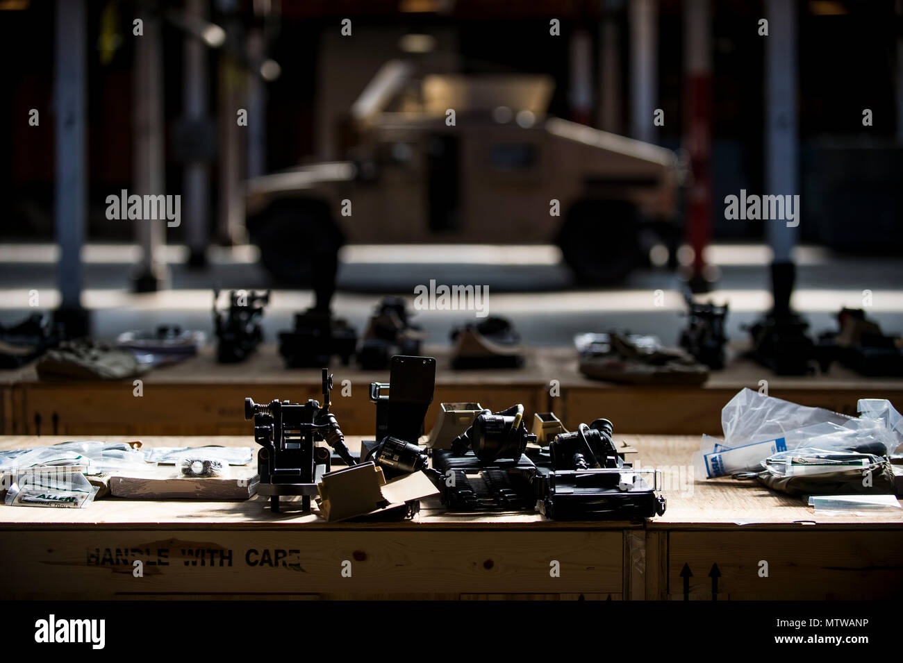 Remote weapon station hi-res stock photography and images - Alamy