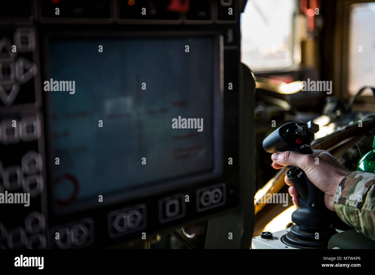 Remote weapon station hi-res stock photography and images - Alamy