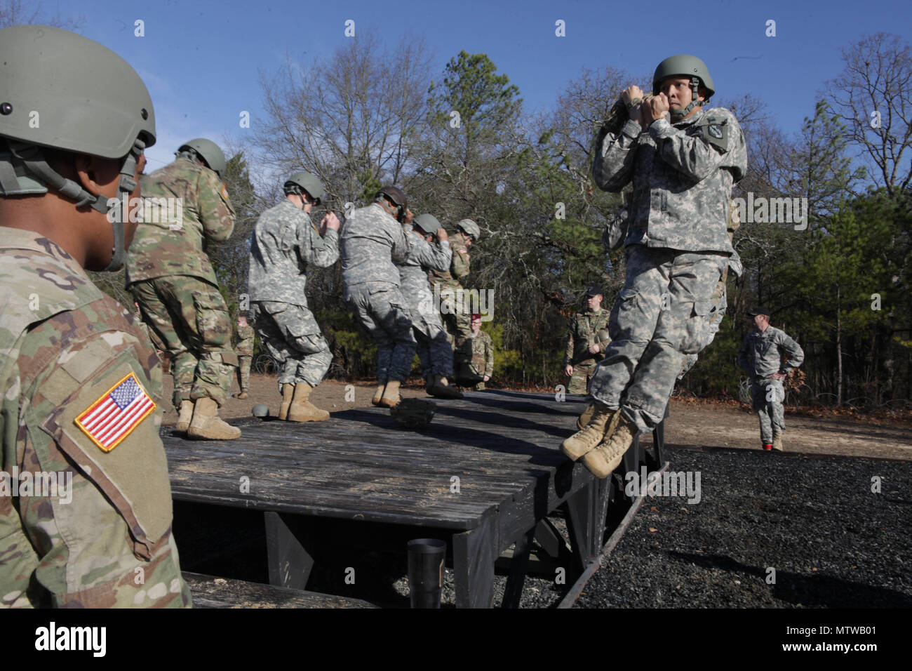 Parachute Landing Fall High Resolution Stock Photography and Images - Alamy