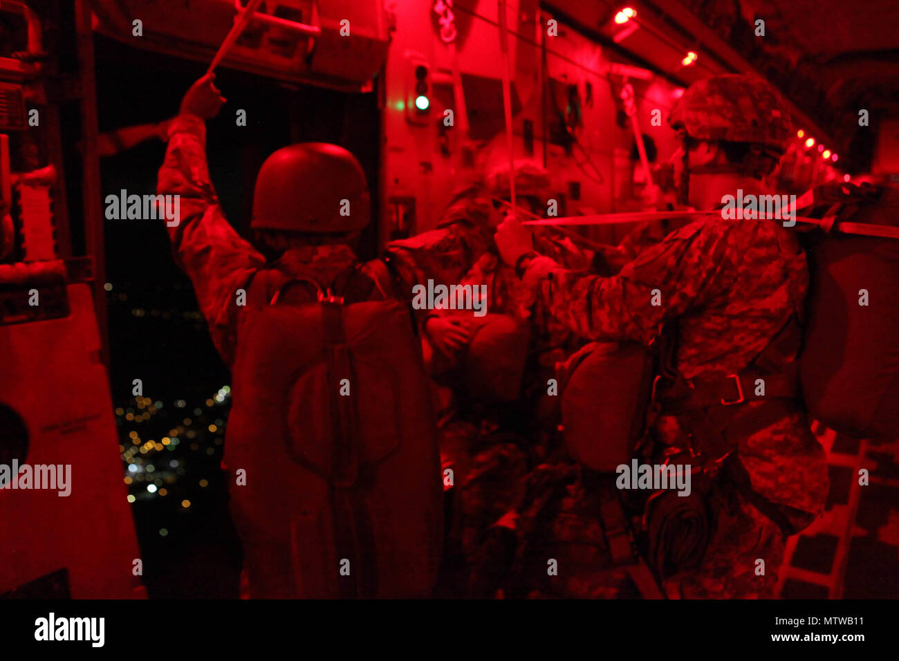 U.S. Army Maj. Sterling Morris assigned to 412th Civial Affairs ...