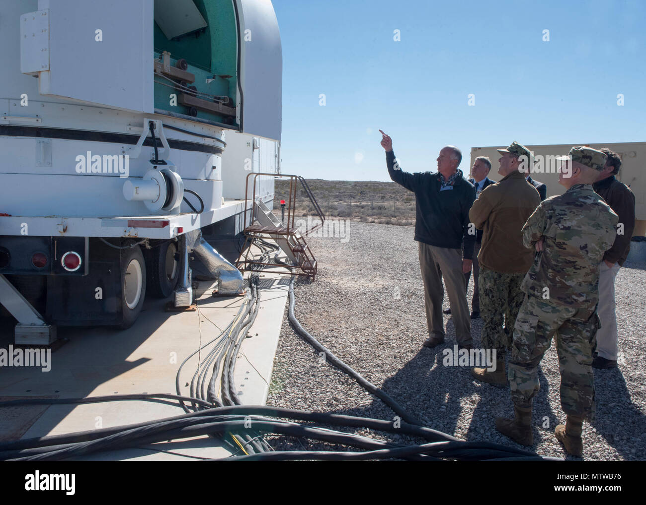 Uss desert ship hi-res stock photography and images - Alamy