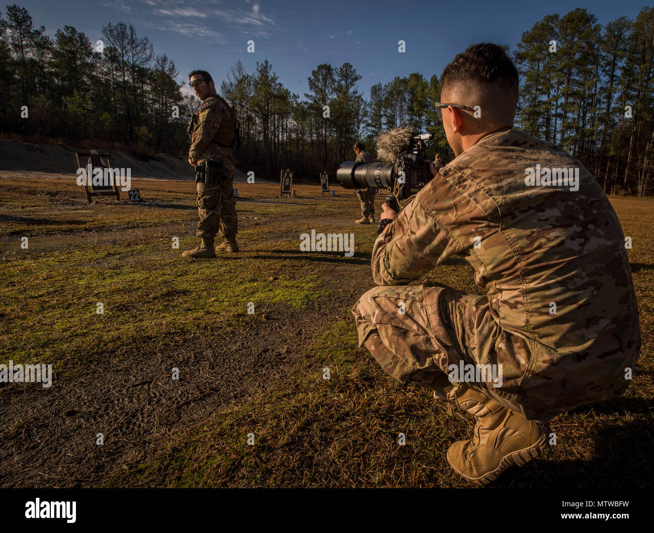 3d combat camera squadron hi-res stock photography and images - Alamy