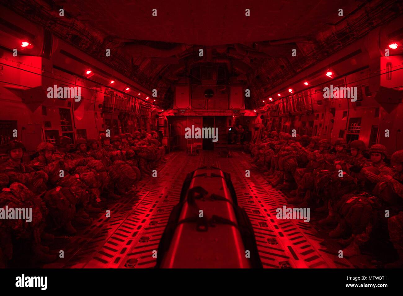 Beaver drop zone hi-res stock photography and images - Alamy