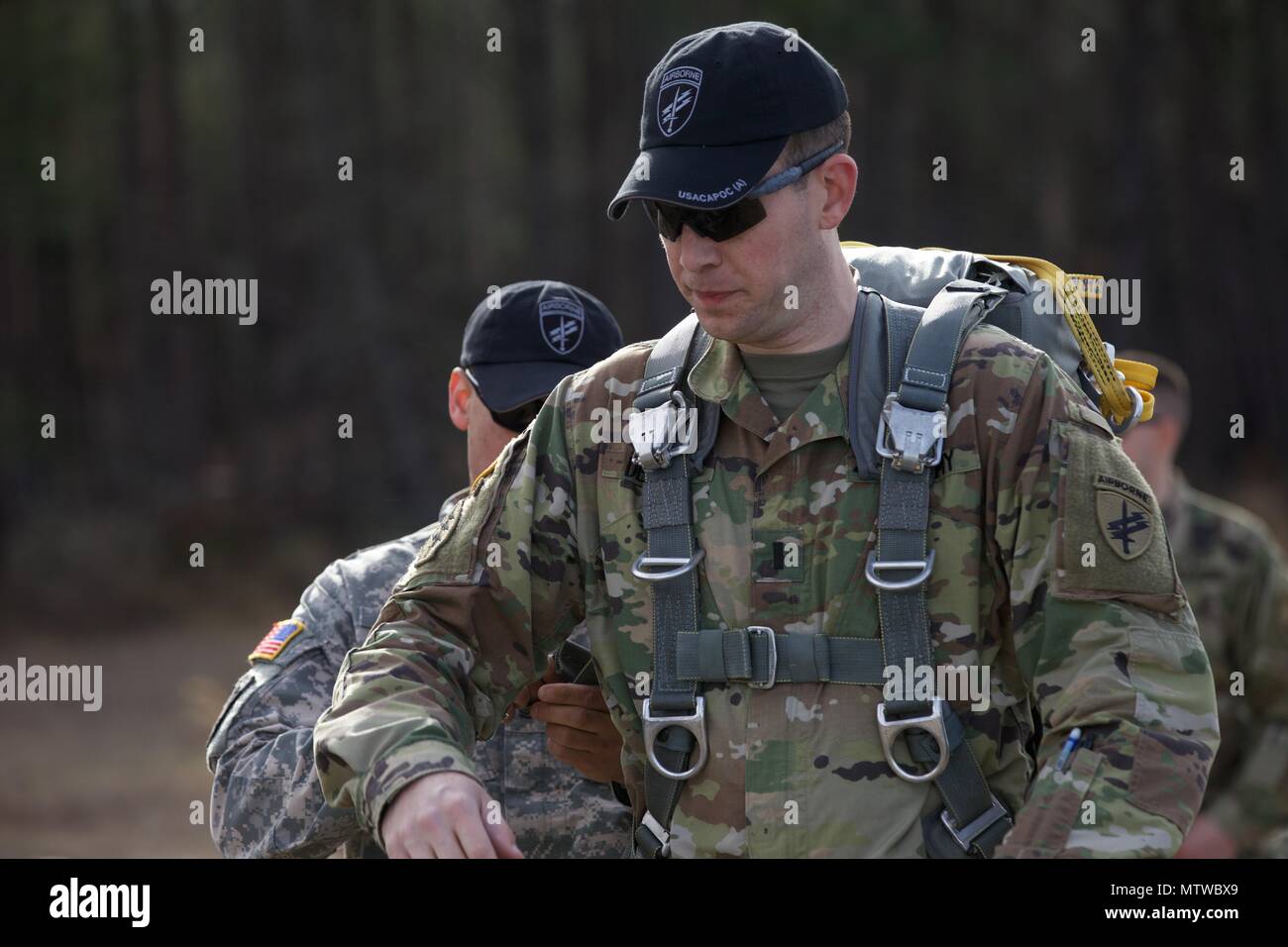 412th civil affairs battalion hi-res stock photography and images - Alamy