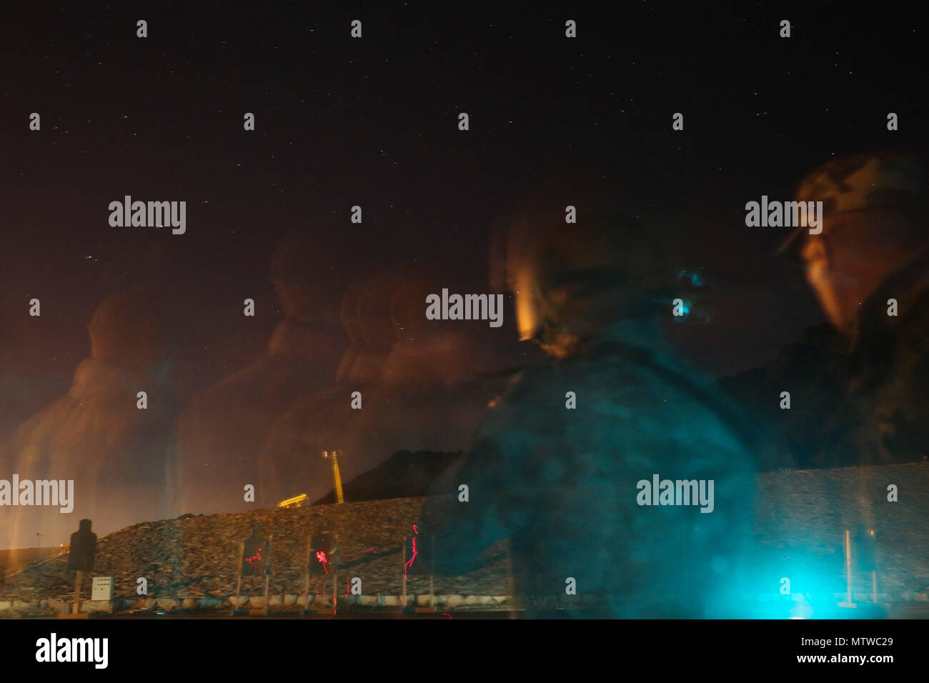 77th jordanian marine battalion hi-res stock photography and images - Alamy