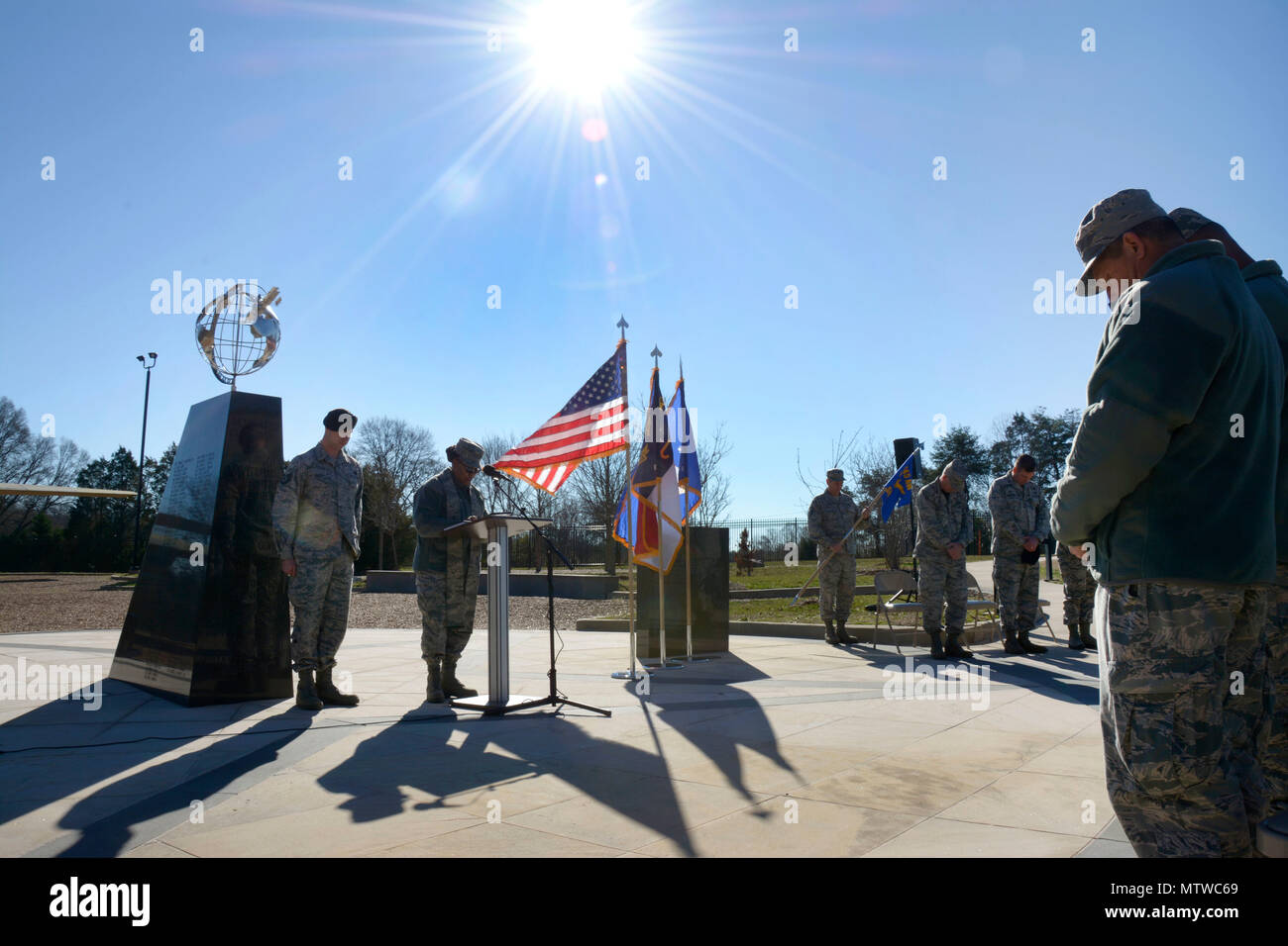 Lt col watkins hi-res stock photography and images - Alamy