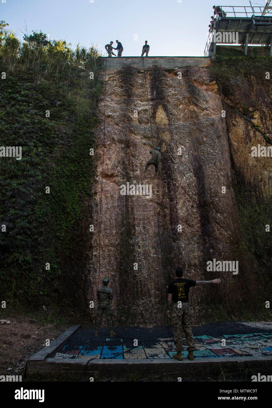 U.S. Marine Corps Maj. Gen. Craig Q. Timberlake, commanding general ...