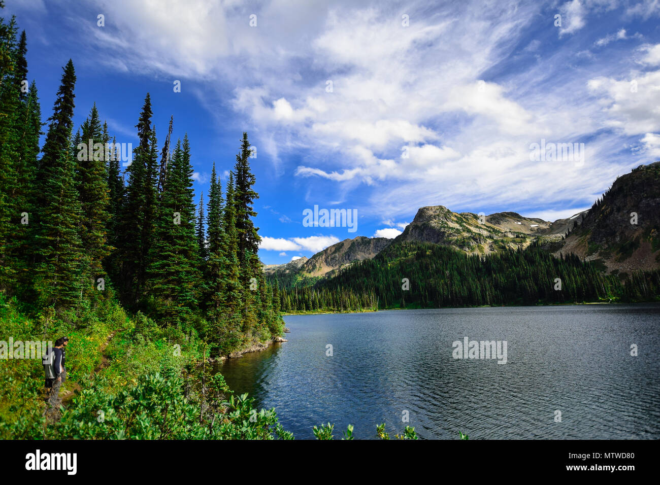 Beautiful british landscapes hi-res stock photography and images - Alamy