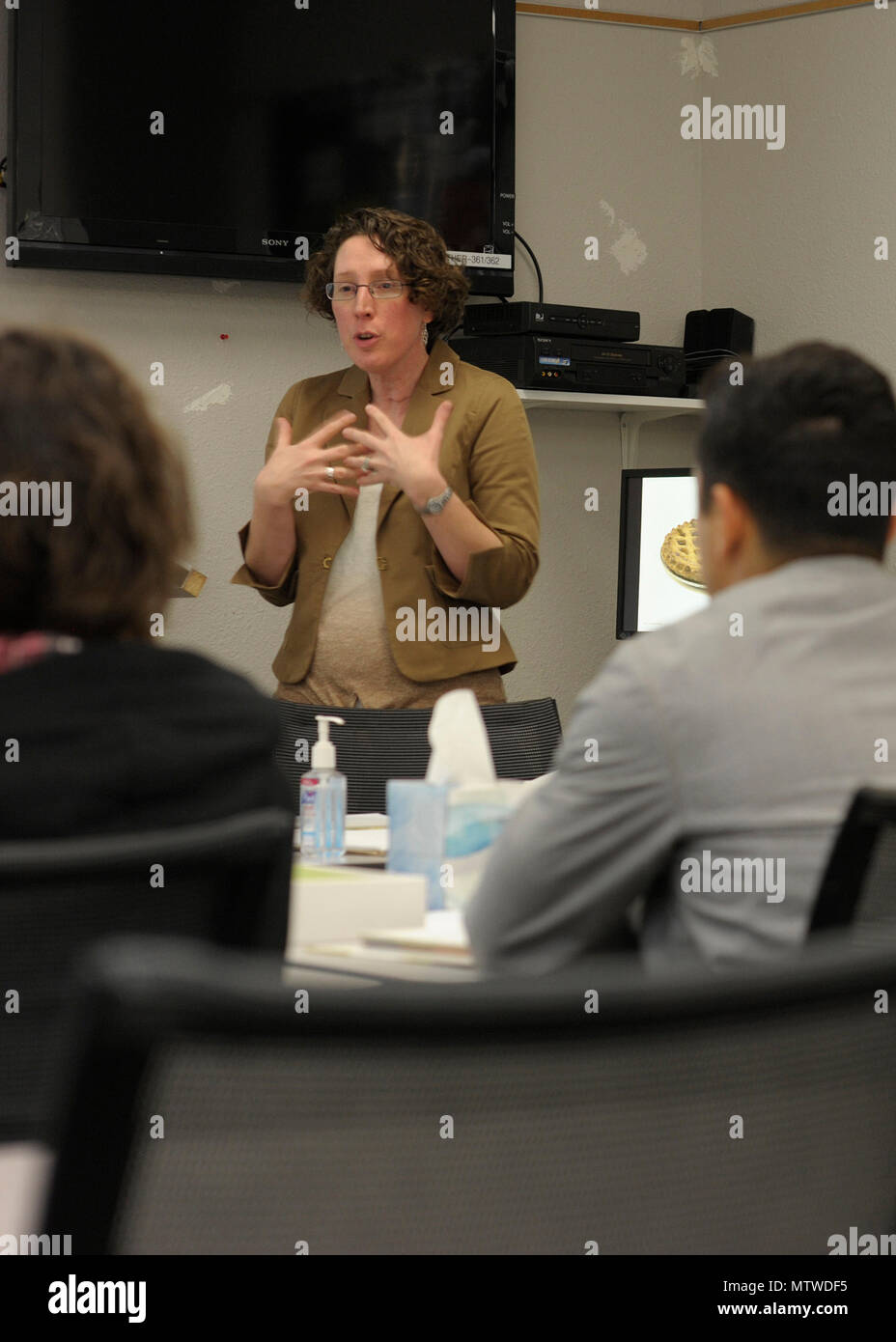 CORPUS CHRISTI, Texas (Jan. 27, 2017) Navy nurse Lt. Angela R. Healy ...