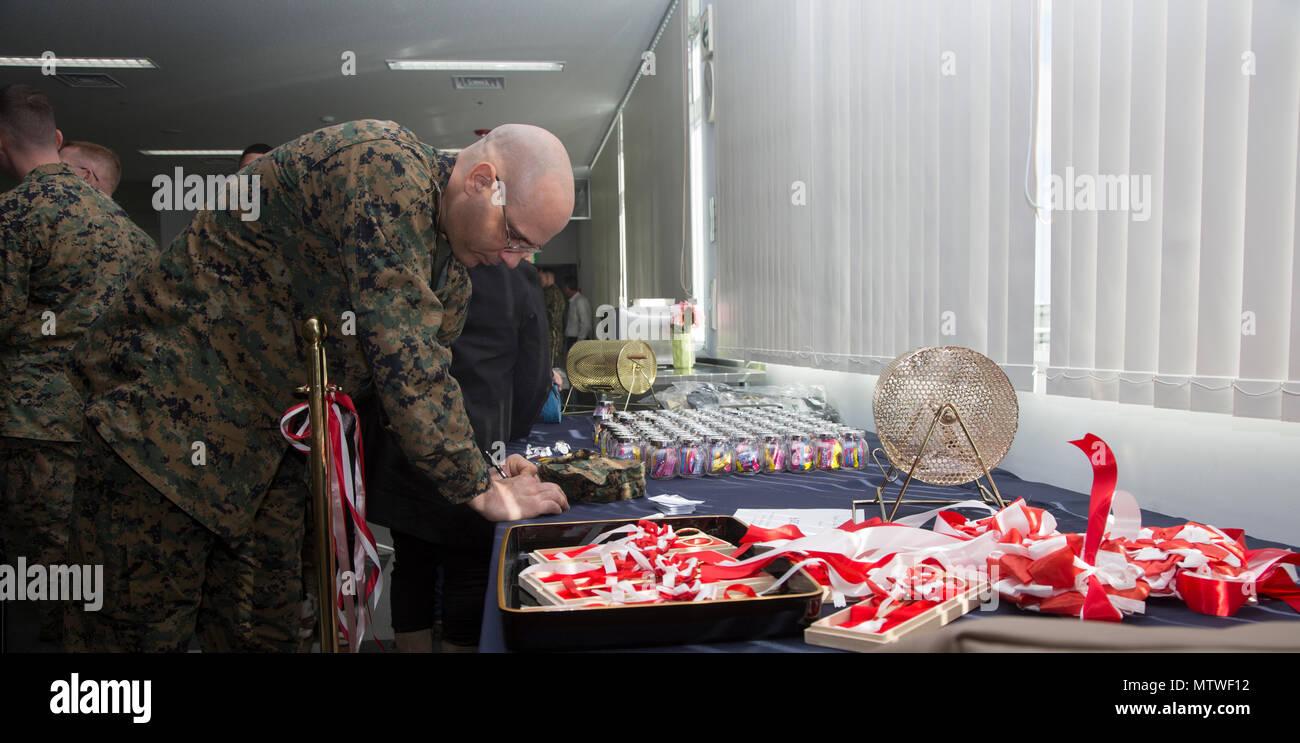 U.S. Marine Corps Sgt. Maj. Jonathan Wyble, sergeant major of Marine ...