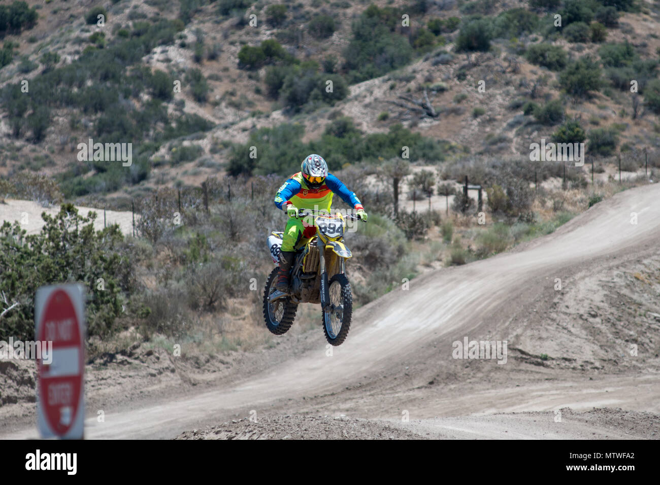 Motorcycle race california hi-res stock photography and images - Alamy