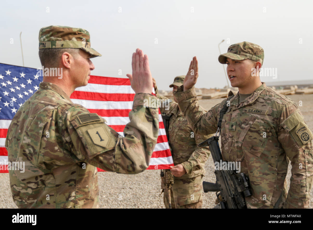 Maj gen joseph m martin hi-res stock photography and images - Alamy