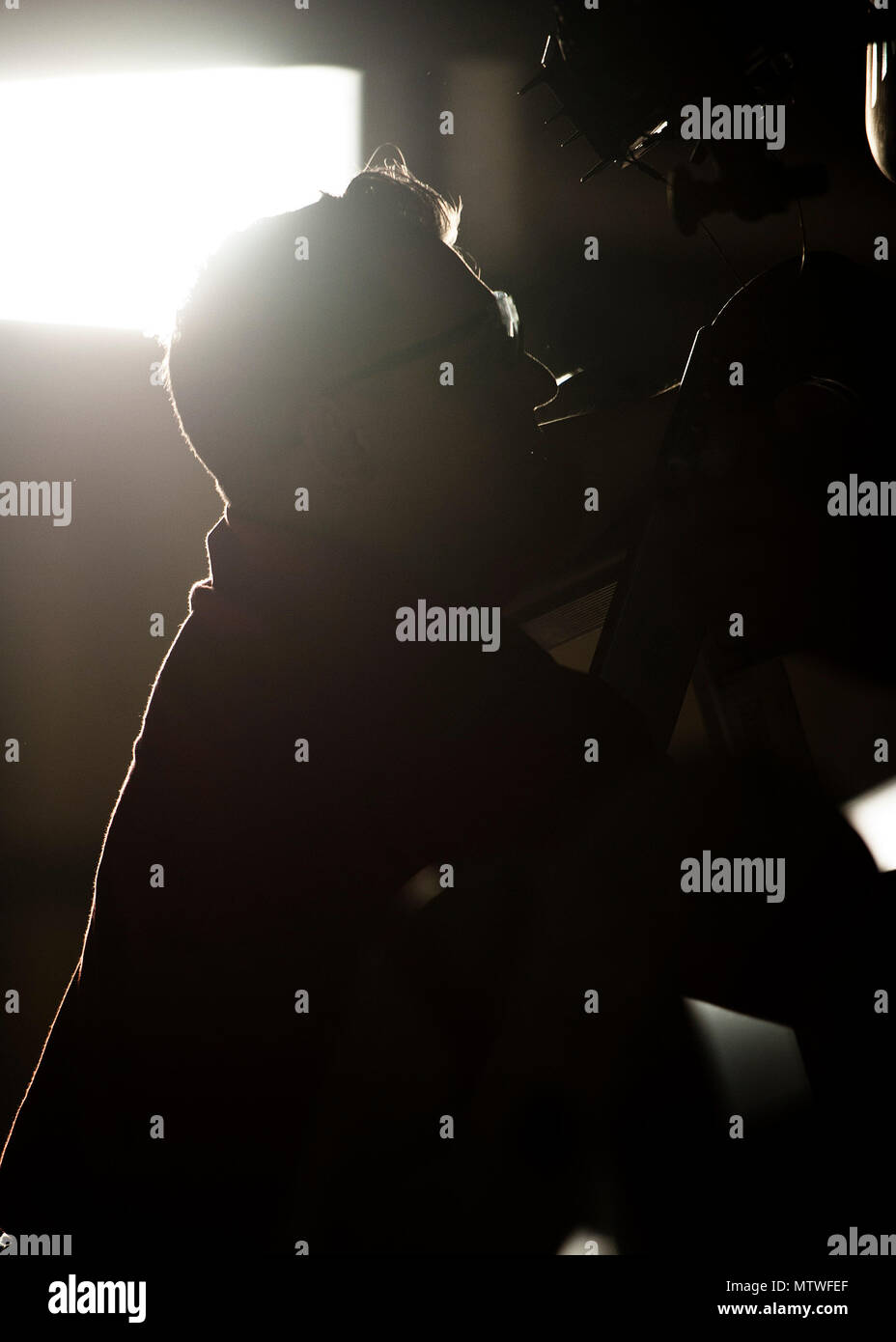 Airman 1st Class Joseph Langmann, 23rd Aircraft Maintenance Unit ...