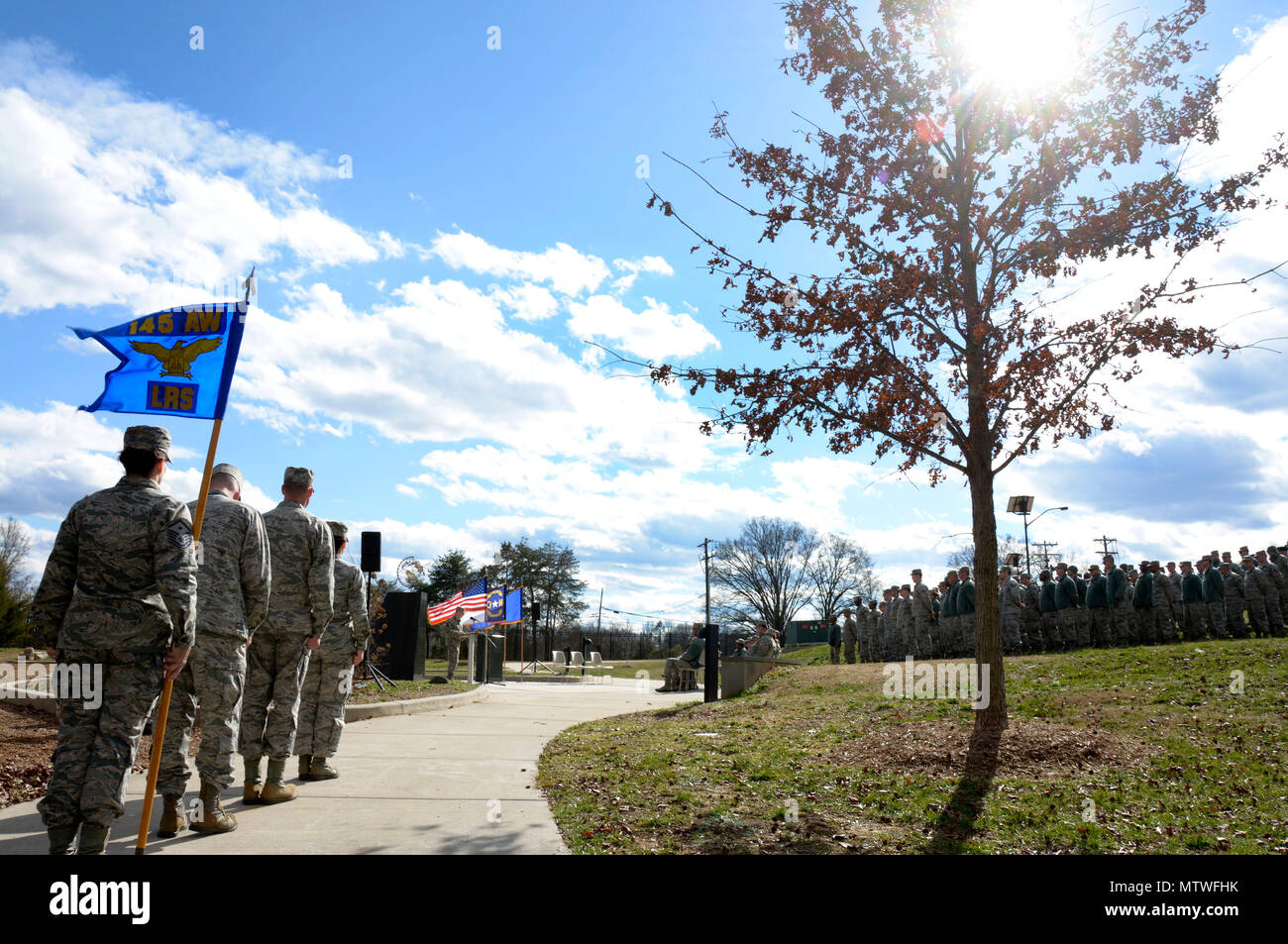 Lt col lisa kirk hi-res stock photography and images - Alamy