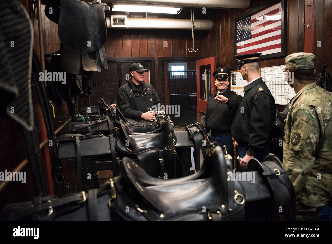 Army Command Sgt. Maj. John W. Troxell, Senior Enlisted Advisor to the ...