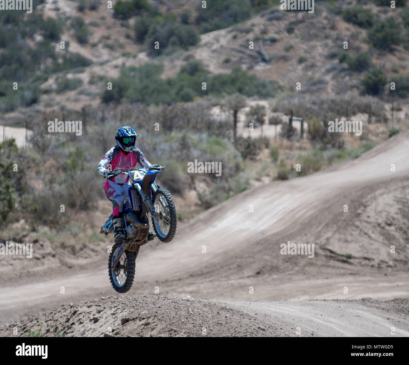 Arenacross hi-res stock photography and images - Alamy