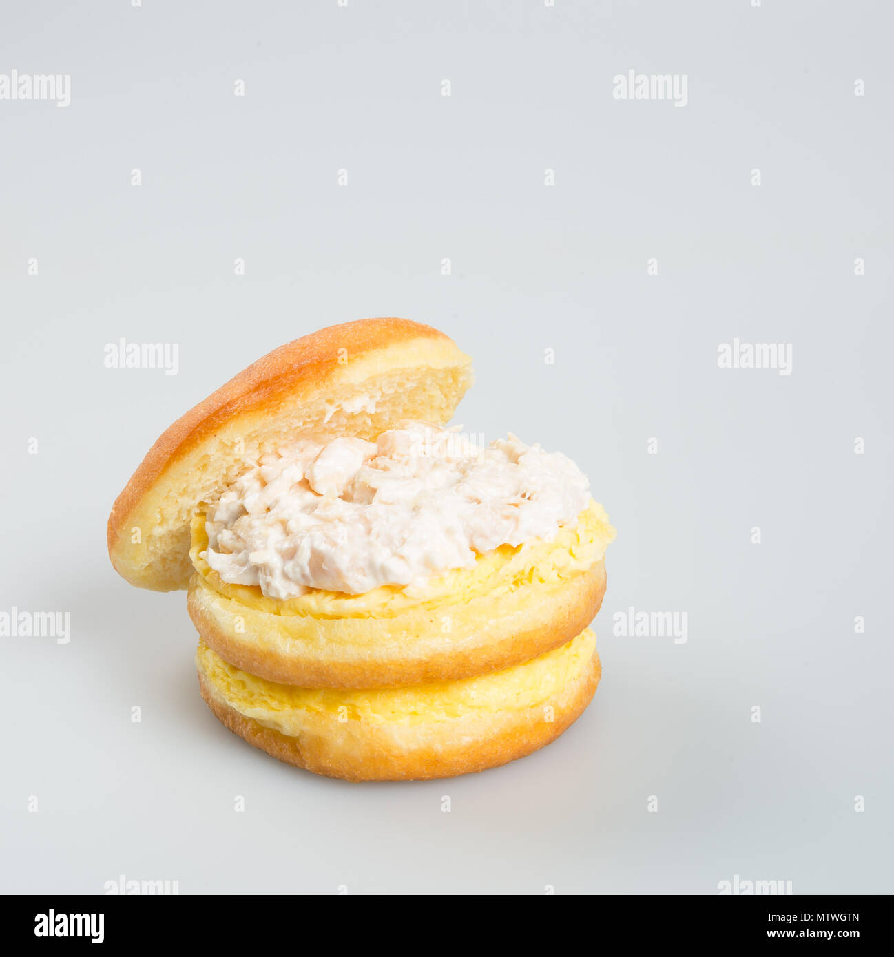 Tasty fragrant hamburger meat hi-res stock photography and images - Alamy