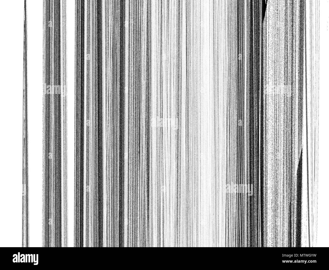 Grunge abstract black and white background. Two colors. Rectangular ...