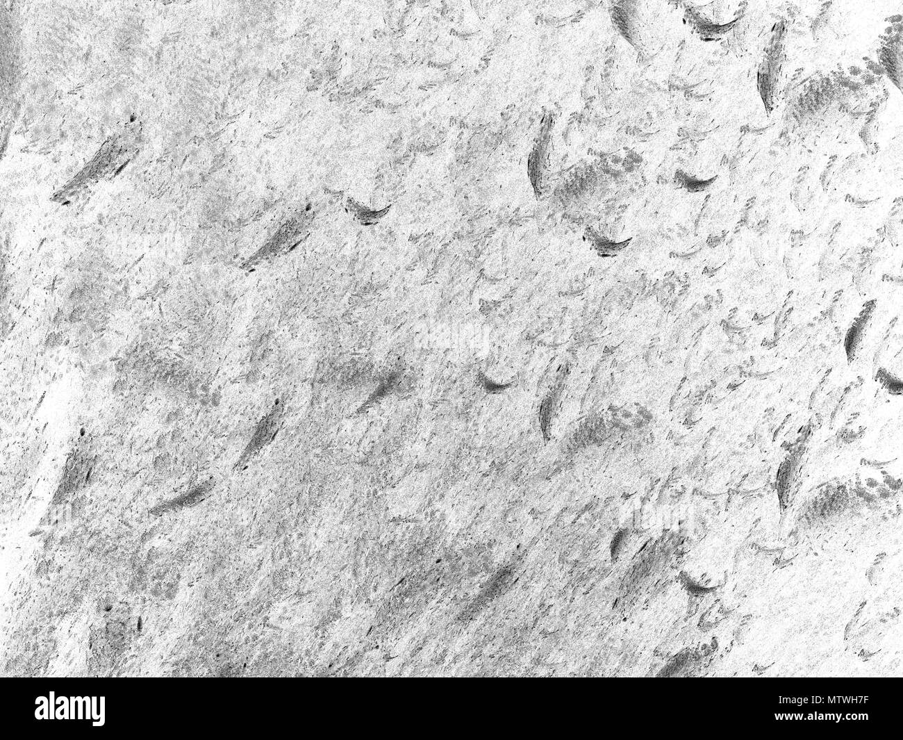 Grunge abstract black and white background. Two colors. Rectangular ...