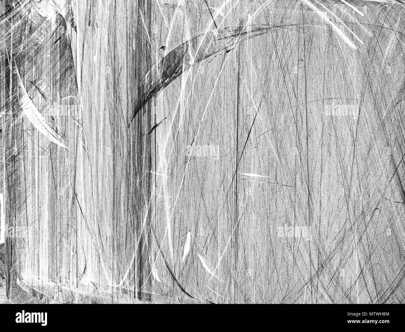 Grunge abstract black and white background. Two colors. Rectangular ...
