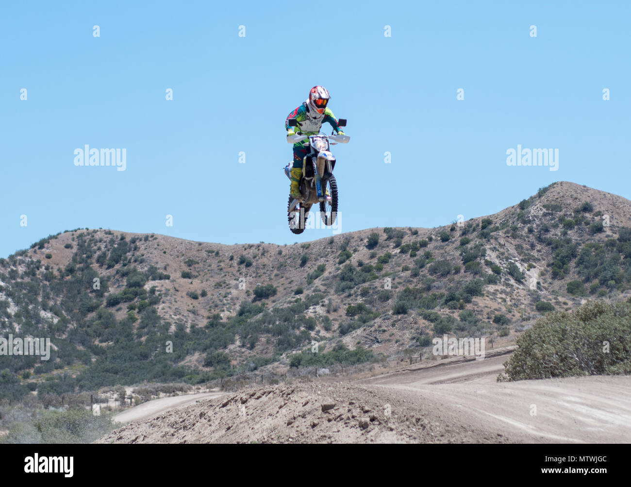Motocross California High Resolution Stock Photography and Images - Alamy