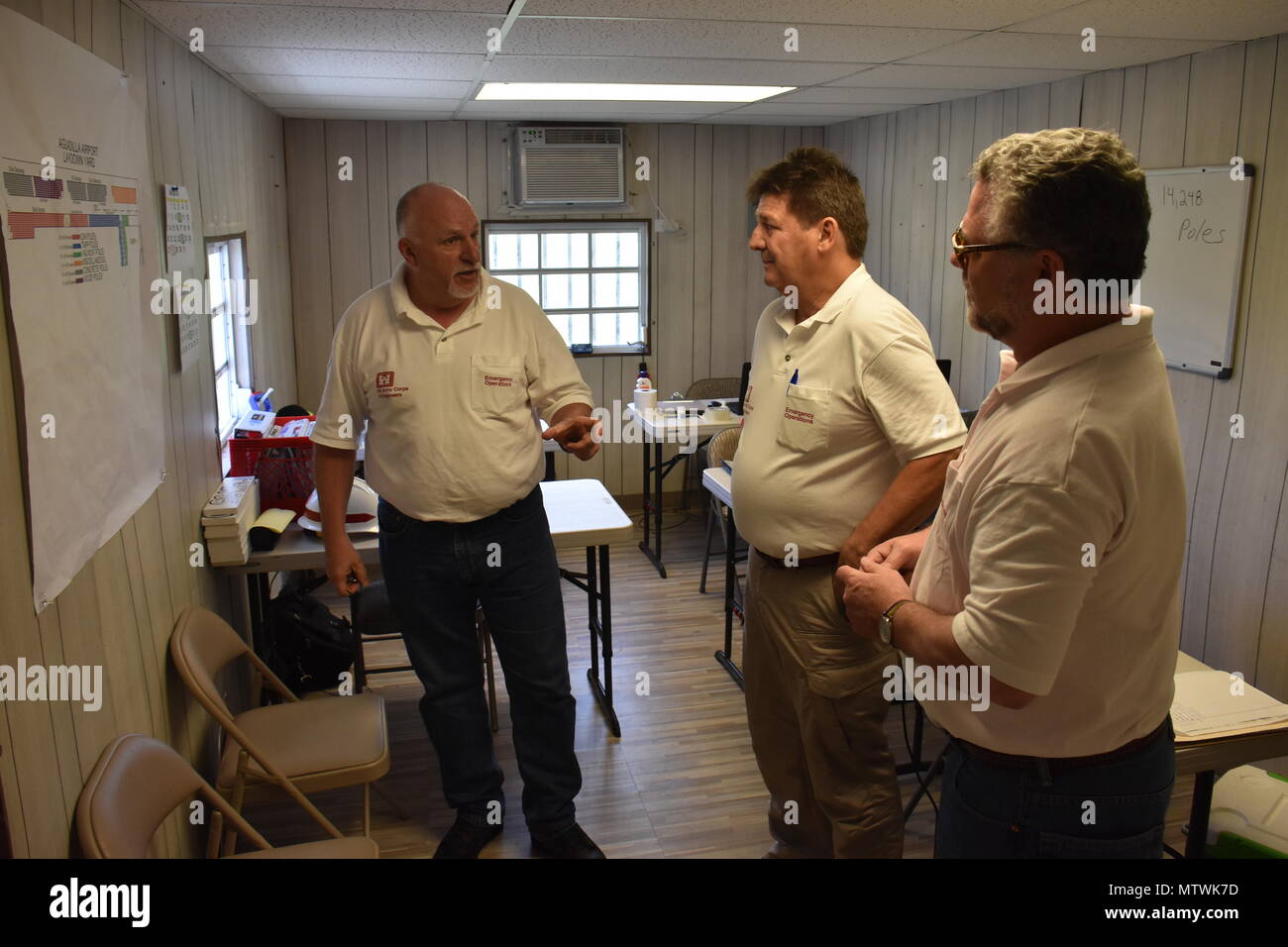 Task force puerto rico recovery hi-res stock photography and images - Alamy