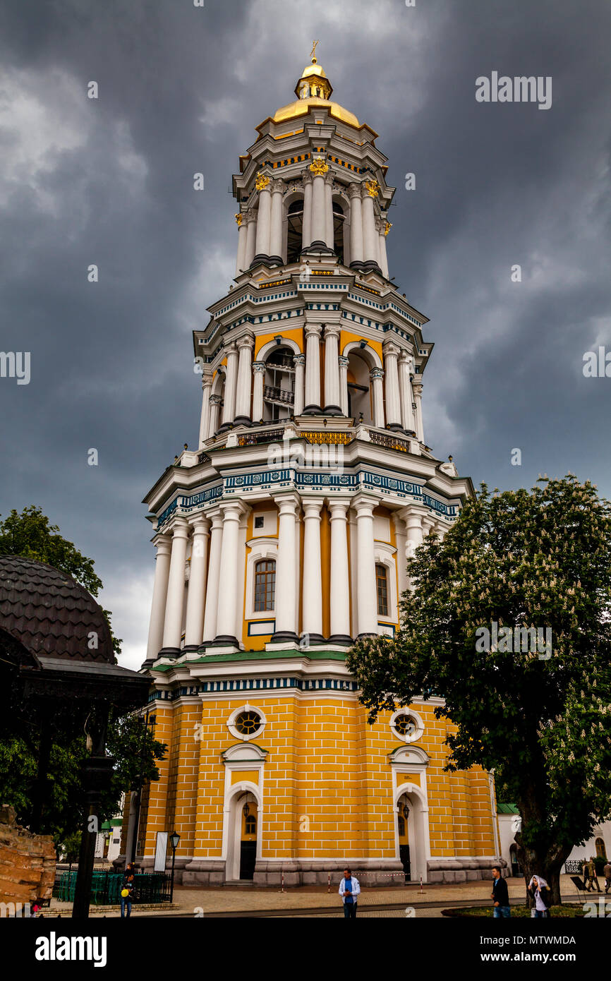 Great lavra monastery hi-res stock photography and images - Alamy