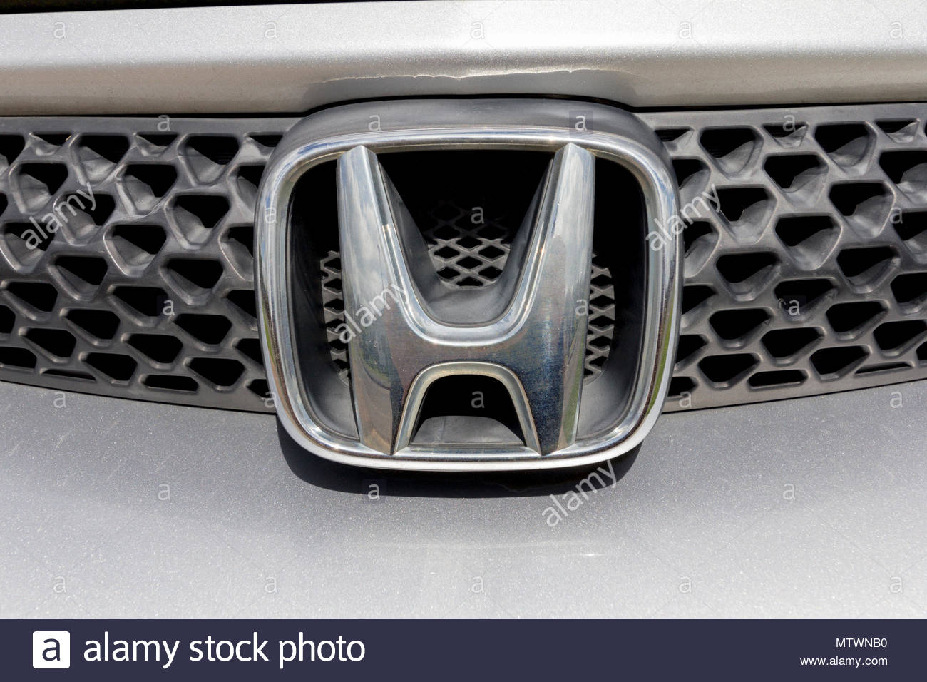Honda Logo Stock Photos & Honda Logo Stock Images - Alamy