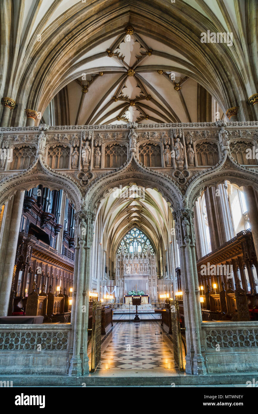 Bristol cathedral hi-res stock photography and images - Alamy