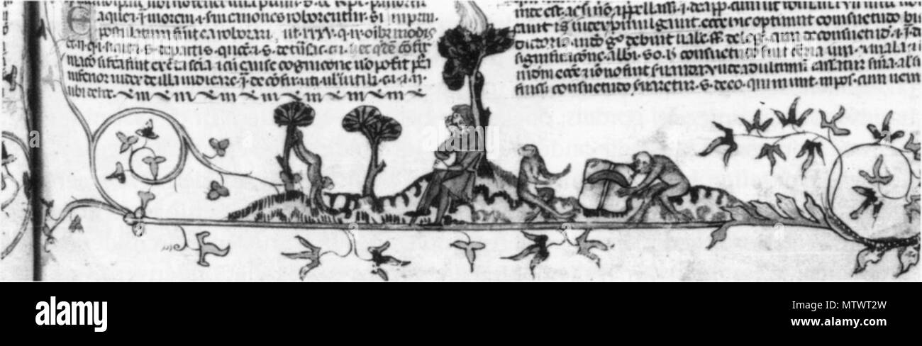 Smithfield decretals Black and White Stock Photos & Images - Alamy