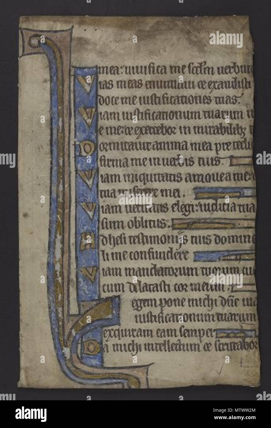 Gothic book hand hi-res stock photography and images - Alamy