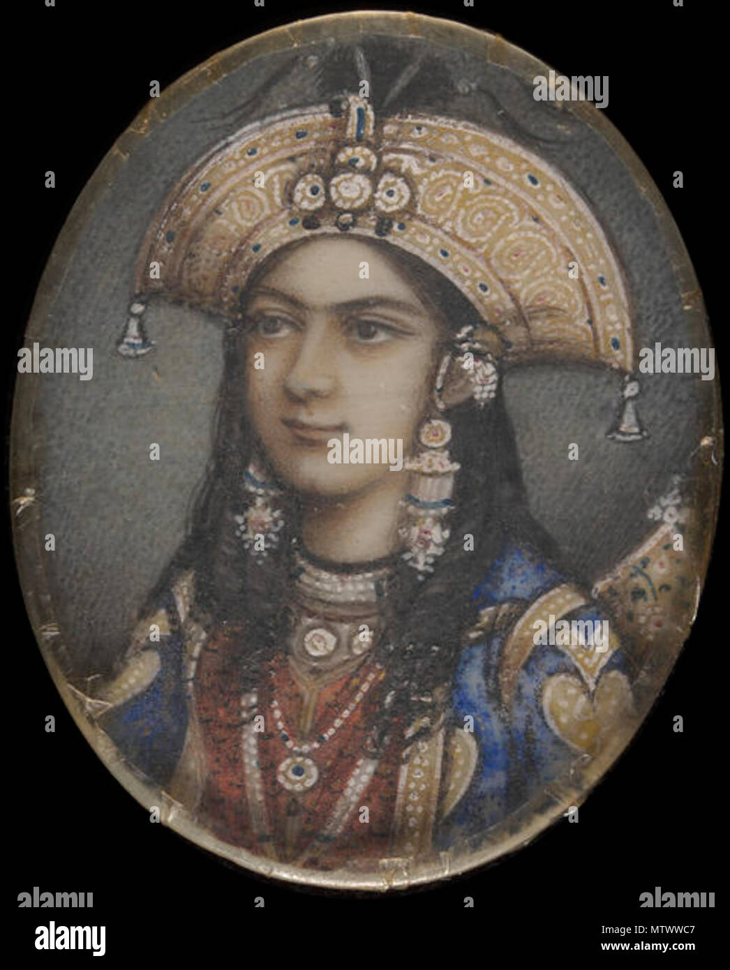 Mughal emperor shah jahan hi-res stock photography and images - Alamy