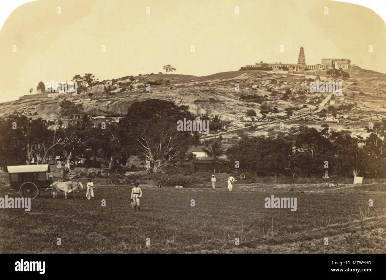 British rule of india hi-res stock photography and images - Alamy