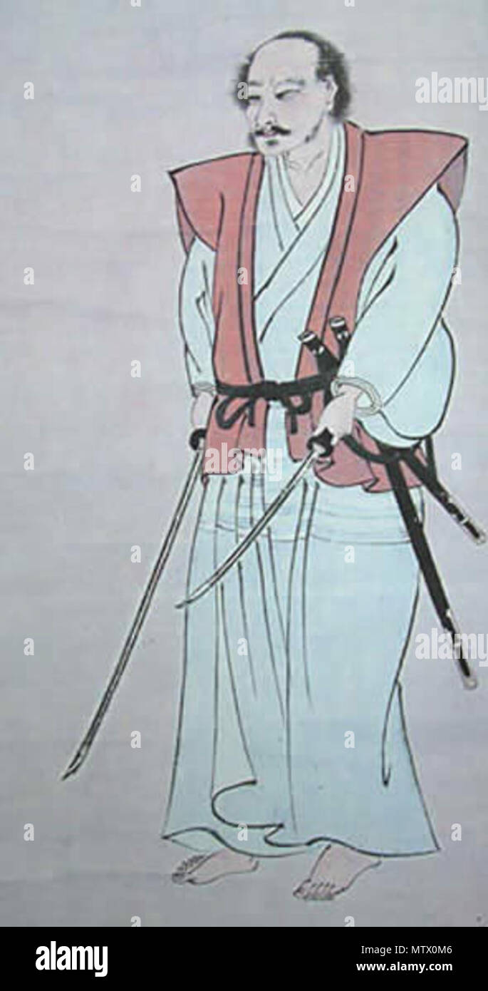 Musashi musashi hi-res stock photography and images - Alamy