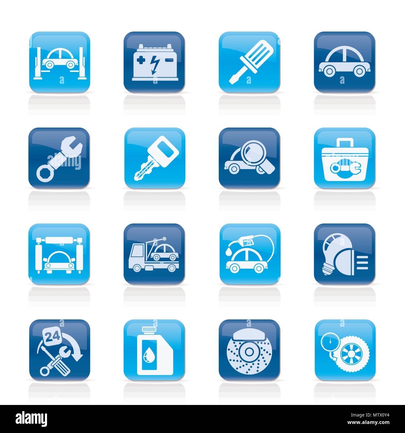 Diagnostics lights hi-res stock photography and images - Alamy