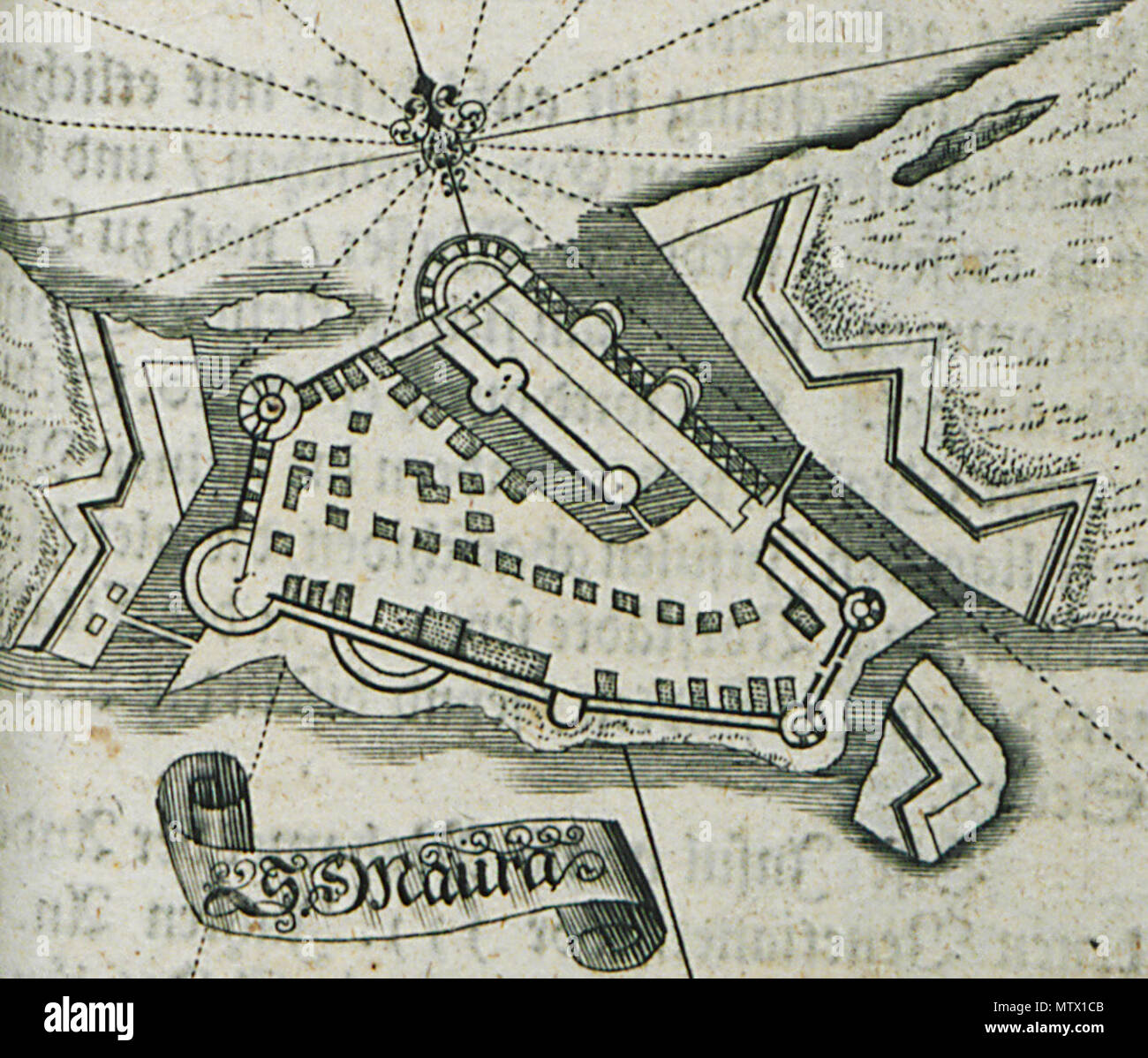 1686 engraved map ancient greece geography hi-res stock photography and ...